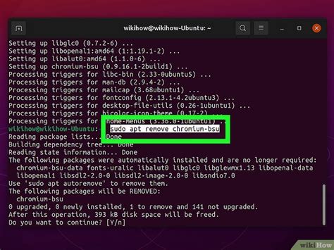 Linux Comment Lancer Un Programme Depuis Le Terminal