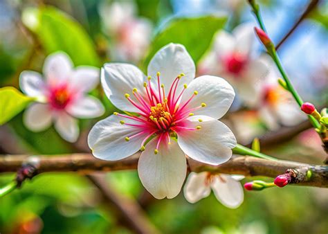 동백꽃 동백꽃 텅 꽃 배경 일러스트 및 사진 무료 다운로드 Pngtree