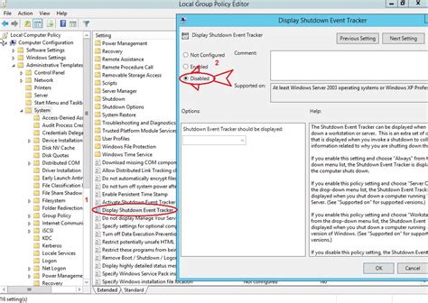 Windows Server 2012 R2 Initial Configuration Technig