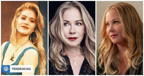 Christina Applegate Y El Avance De La Esclerosis Múltiple No Puedo
