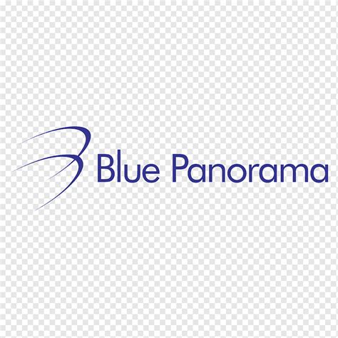 Blue Panorama Logo