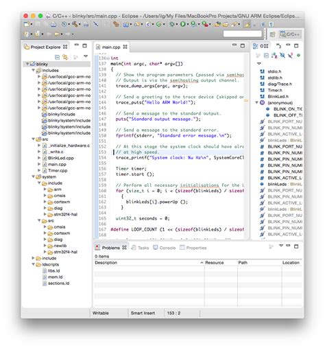 Gnu Arm Eclipse 英文版的教程gnu Tools For Arm Embedded Processors Csdn博客