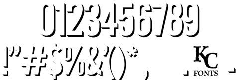 Eclipse Font FFonts Net