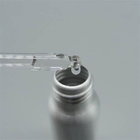 알루미늄 에센스 로션 스포이드 소분 공병 100ml