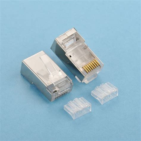 China Modular Plug Cat 6a Rj45 Suppliers Manufacturers Factory