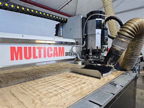 CNC Router Services NSW KFC Roofing