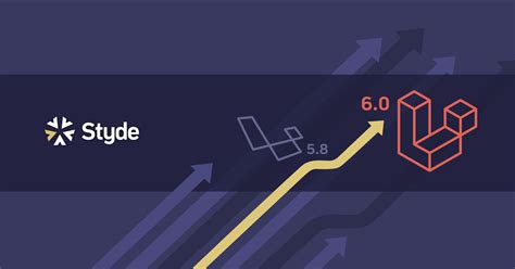 videotutorial actualizando una aplicación de laravel 5 8 a 6 0