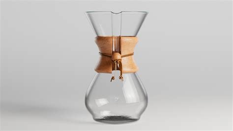 Chemex 3d Model Turbosquid 1719834