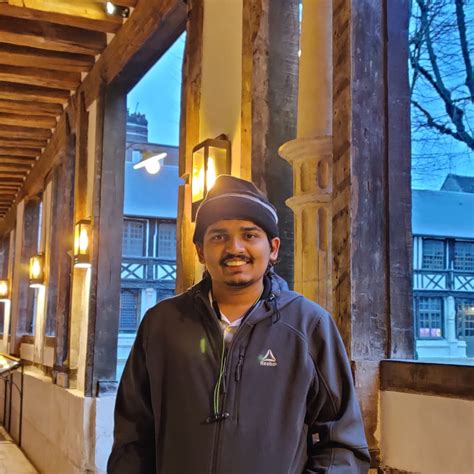 Goutam Shanbhag Software Development Engineer Surya Digitech