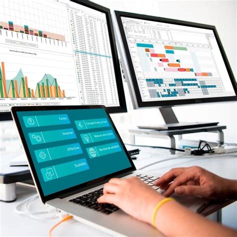 Market Analysis Of Advanced Planning And Scheduling Solution