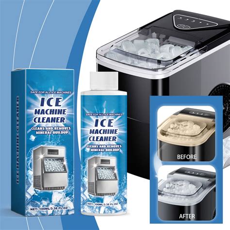 Ice Machine Cleaner Descaler Ice Maker Cleaner Ice Maker Descaler