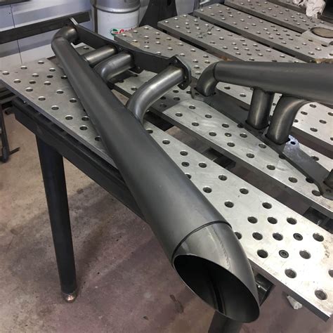 Lake Style Headers 348 409 Will Trade Car Exhausts And Exhaust Parts Gold Hill North