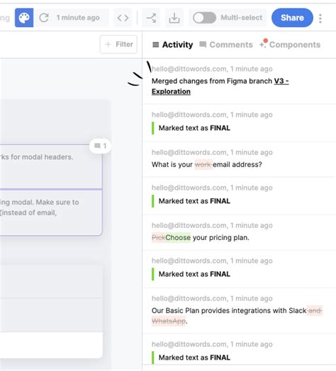 Ditto Blog — Introducing Ditto Support For Figma Branching