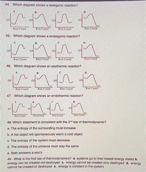 Solved A B 35 Which System Has The Highest Entropy A