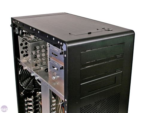 Lian Li Tyr Pc X Case Review Bit Tech Net