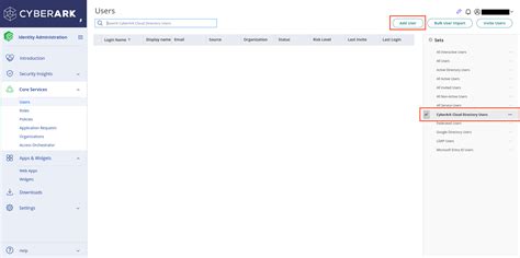 Cyberark Identity Audit Logs Sekoia Io Documentation