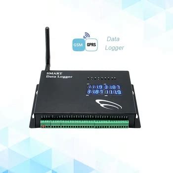 Multipoint Modbus Gprs Ethernet Temperature Humidity Sensor Water Pressure Data Logger Pulse