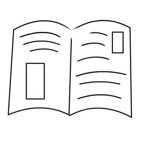 班级挑战书简笔画怎么画（精选17张） 简笔画图片大全