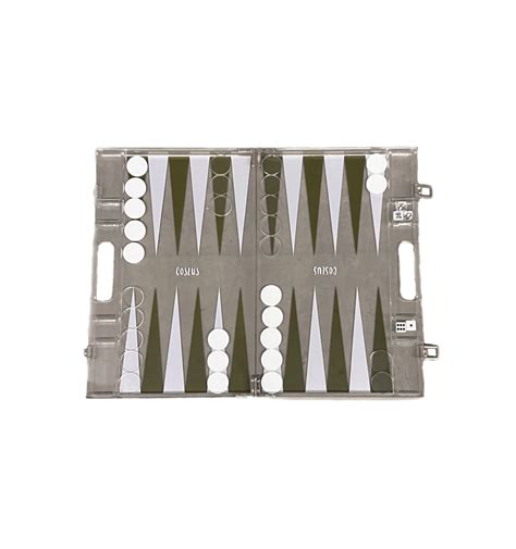 Backgammon Club Table Coszus