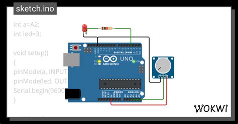 wokwi online esp32 stm32 arduino simulator