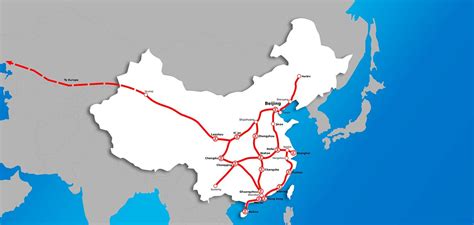 china becomes the first country in the world to test a hyperloop train