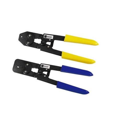 American Autowire Wiring Crimpersplice Clip Tool Set Singledouble