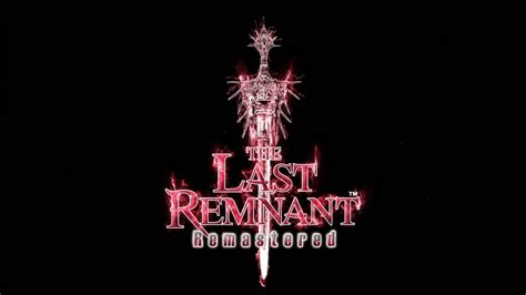 The Last Remnant Remastered Switch release coming today | Stevivor