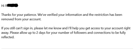 Authentication Linkedin Identity Verification Failed Says Session