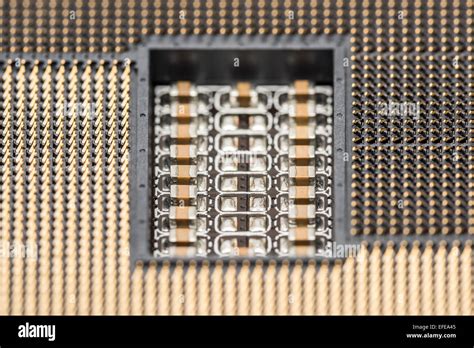 Cpu Socket Hi Res Stock Photography And Images Alamy