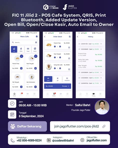 Home Jago Flutter