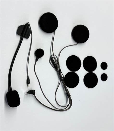 Original Freedconn Fx Earphone And Speaker Cable For Motorcycle Open Half Original Freedconn Fx Earphone And Speaker Cable For Motorcycle Open Half