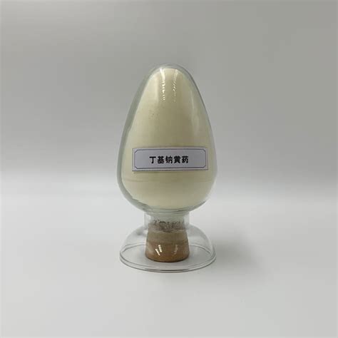 Sodium Isobutyl Xanthate Sibx Mineral Extractives Excellence