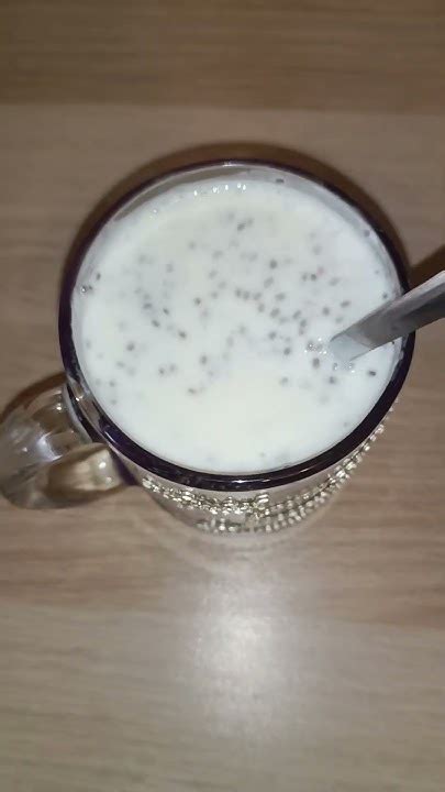 Семена чиа с кефиром 🤔🐸😃 Youtube