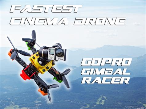 Fastest And Most Agile Cinema Drone Ever 5 Steps With Pictures