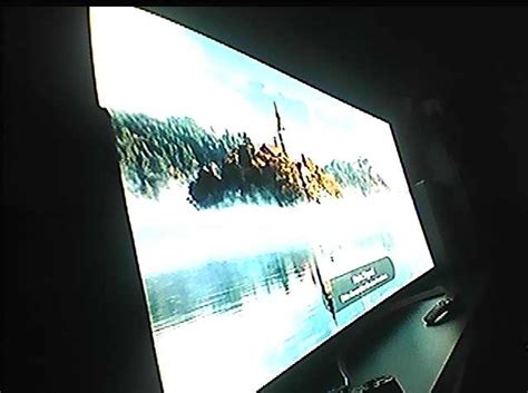 Hyperion Source From Cam In Front Of Tv Prepare Input Region