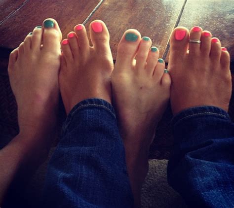 Bailey Gaddiss Feet