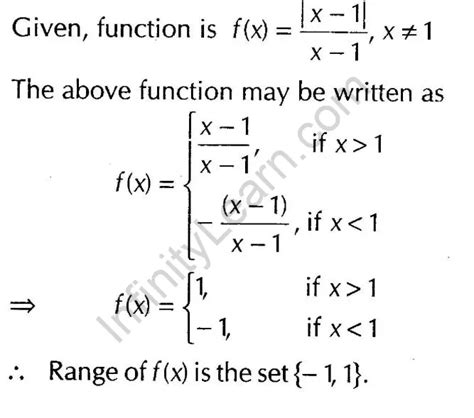 Important Questions For CBSE Class Maths Relations And Functions