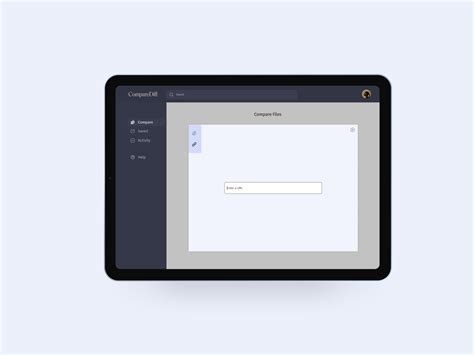 Compare Diff Url By Legend Macaulay On Dribbble