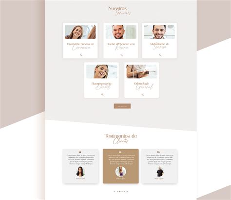 Web Design Ux UI Figma By Oscar CREATIVO Behance