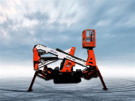 14미터 크롤러 암 공중 작업 리프트 저렴한 가격 14미터 크롤러 암 공중 작업 리프트 구매