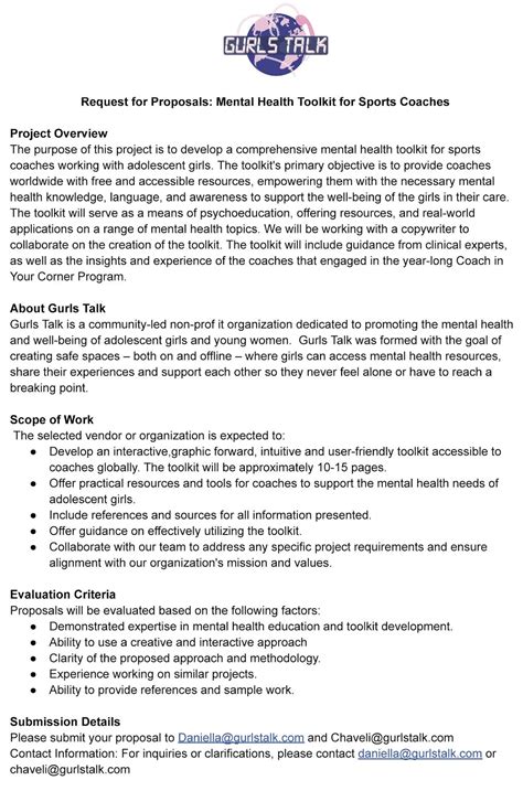 Gurls Talk On Linkedin Gurls Talk Is In Search Of An Agency Or Experienced Individual To