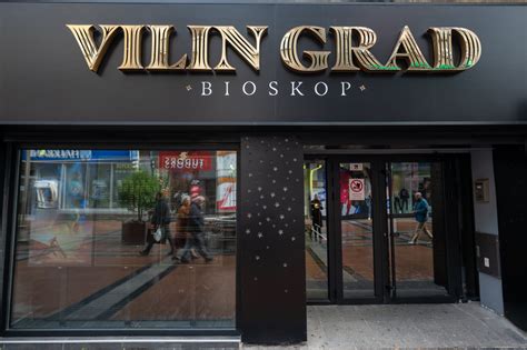Repertoar bioskopa Vilin Grad