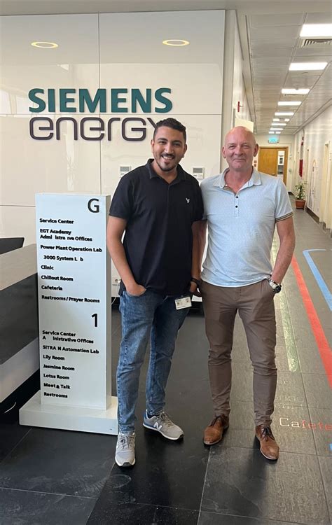 Abdelrahman Soliman On Linkedin Siemensenergy 11 Comments