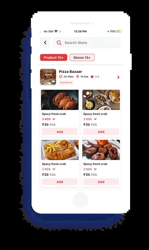 Swiggy Clone Ai Powered Automated Food Delivery App