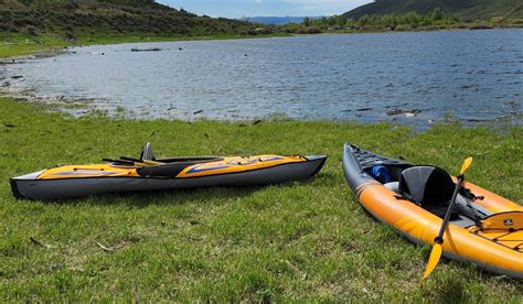 The 6 Best Inflatable Kayaks In 2025 The Top Zone
