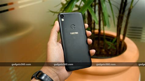 Tecno Camon I Review Gadgets