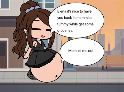 Back In Mom Tummy By Irongutz On Deviantart