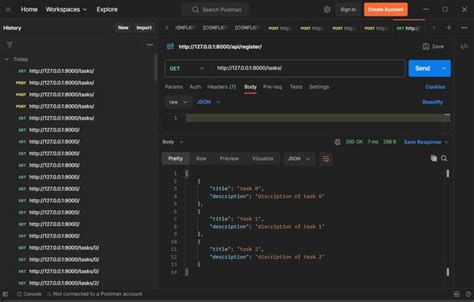 Building Restful Apis With Fastapi Geeksforgeeks