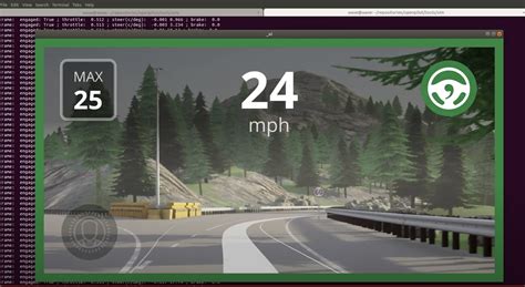 openpilot in carla portfolio of projects