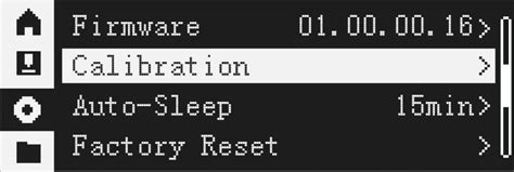 Trying To Do A Factory Reset Troubleshooting Bambu Lab Community Forum